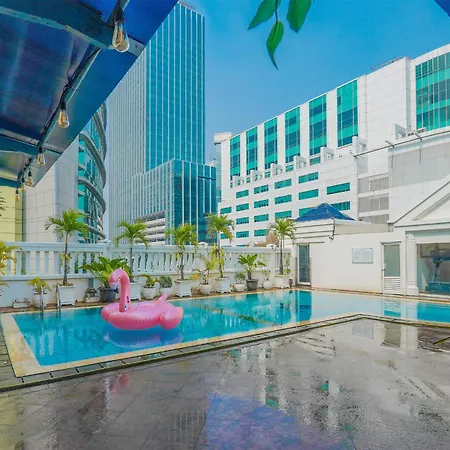 SUNLAKE WATERFRONT RESORT & CONVENTION Jakarta | Indonesia